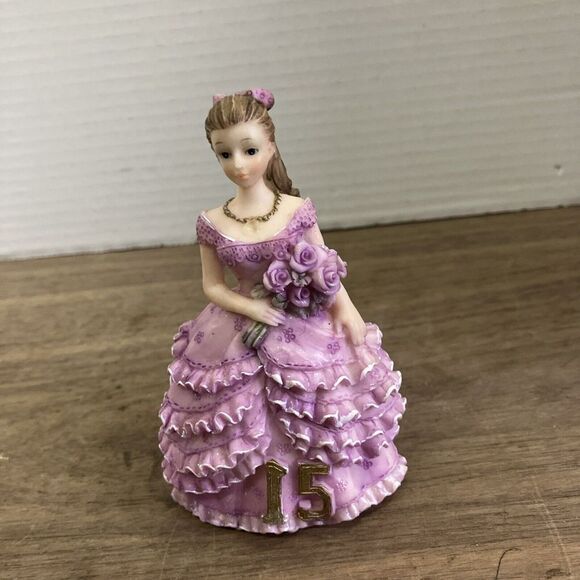 Party Supplies | Quinceanera Cake Topper | Poshmark